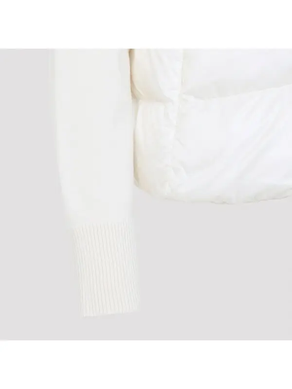 Moncler Padded Zip-up Cardigan