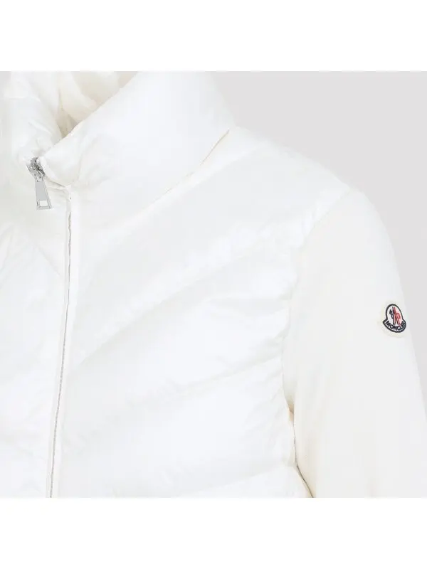 Moncler Padded Zip-up Cardigan