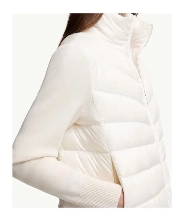 Moncler Padded Zip-up Cardigan
