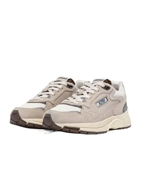 AUTRY Lace-up Sneakers