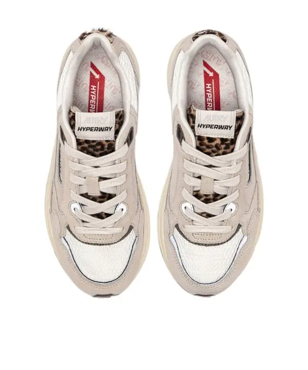AUTRY Lace-up Sneakers