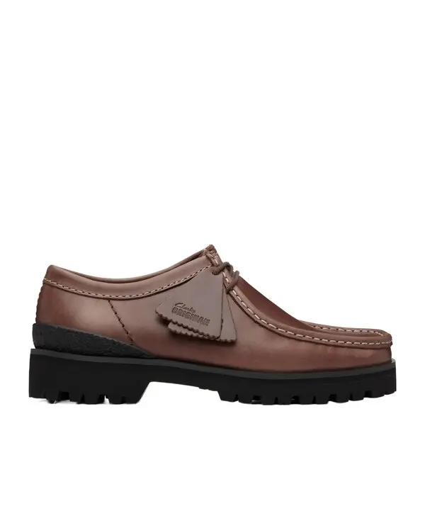 Clarks Wallabee Yukoner Derby Shoes