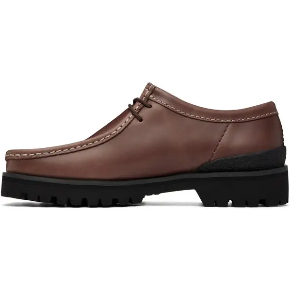 Clarks Wallabee Yukoner Derby Shoes