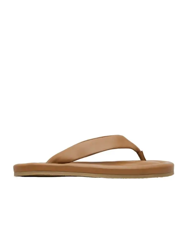 By Far Dasha 2.0 Flip-flops - Tan