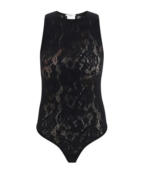 Wolford Lace Bodysuit