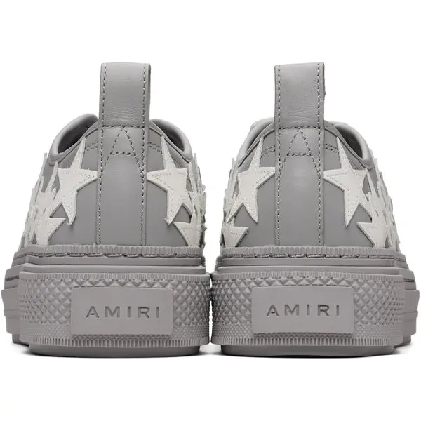 Amiri Stars Court Low Casual Sneakers