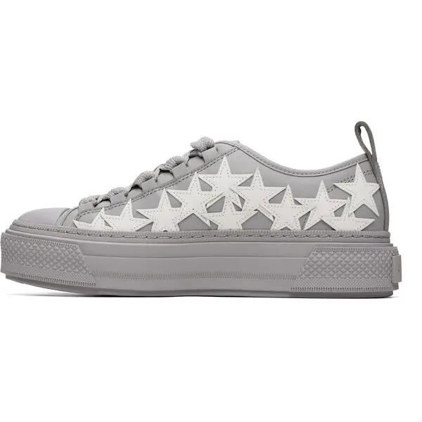 Amiri Stars Court Low Casual Sneakers