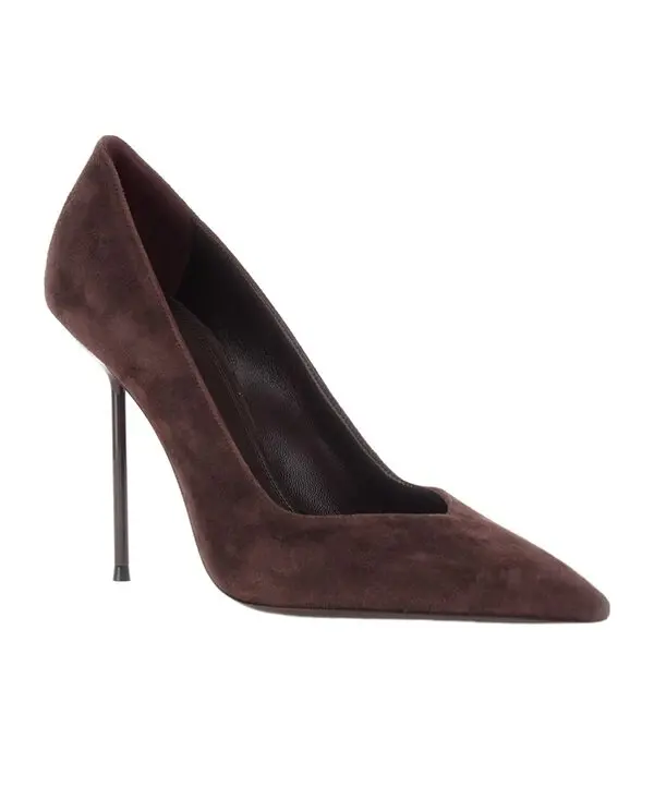 Paris Texas Pointed-toe High Heels