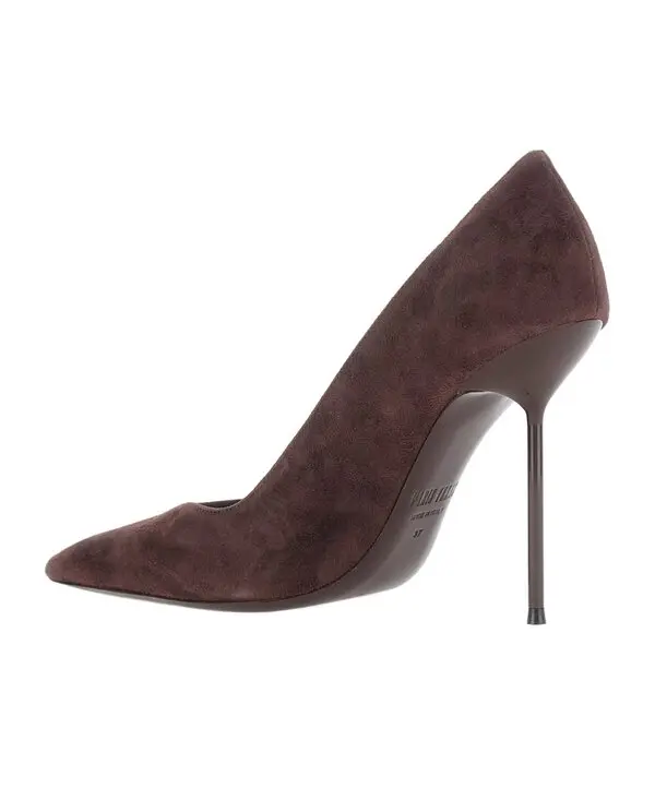 Paris Texas Pointed-toe High Heels