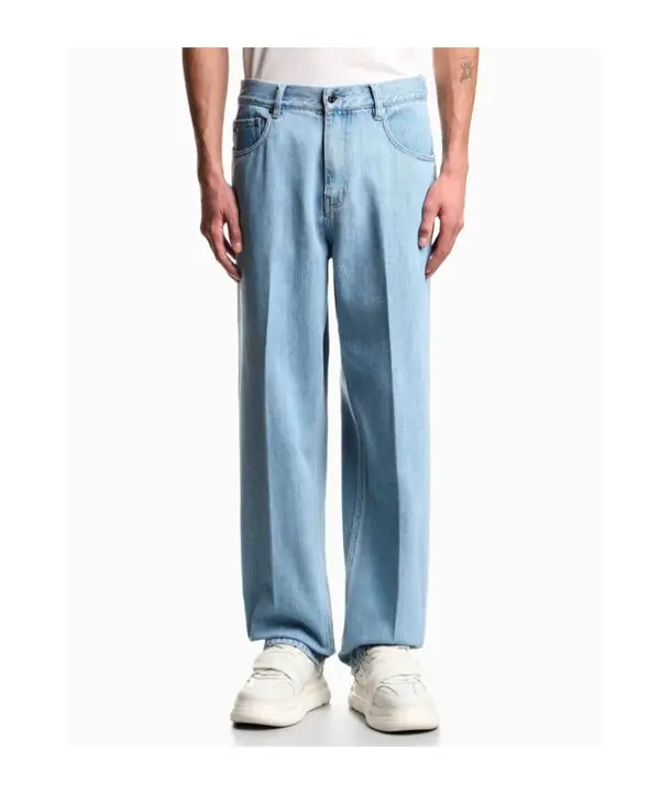 Emporio Armani Mid-waisted Casual Outfit