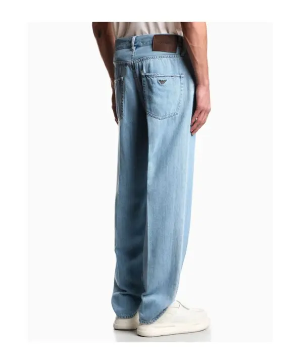 Emporio Armani Mid-waisted Casual Outfit