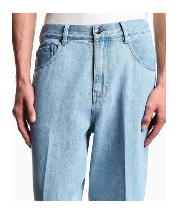 Emporio Armani Mid-waisted Casual Outfit