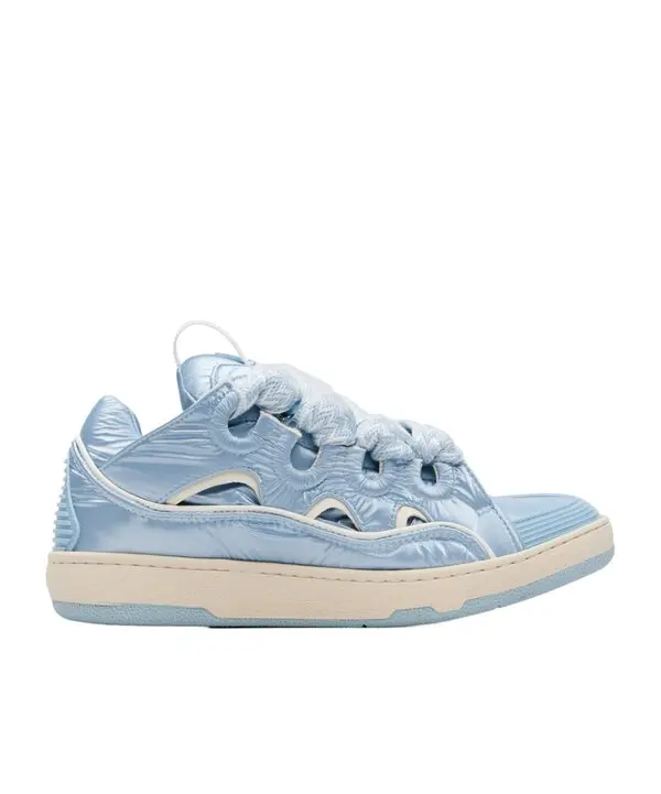 LANVIN Lace-up Low-top Sneakers