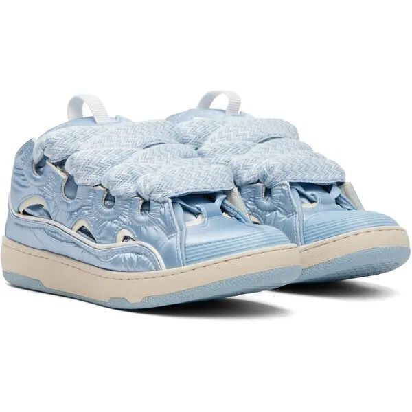 LANVIN Lace-up Low-top Sneakers