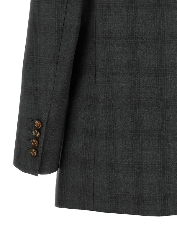 BLAZÉ MILANO Double-breasted Blazer