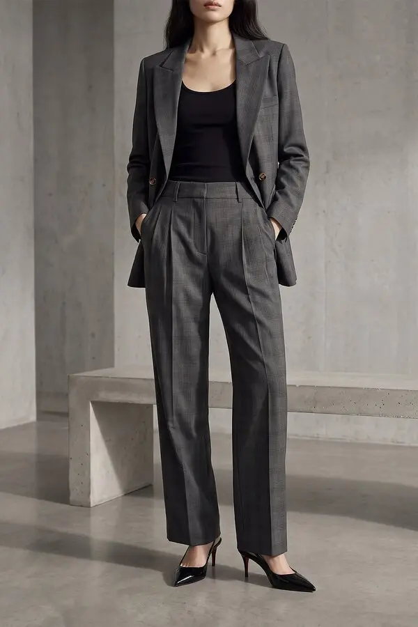 BLAZÉ MILANO Double-breasted Blazer