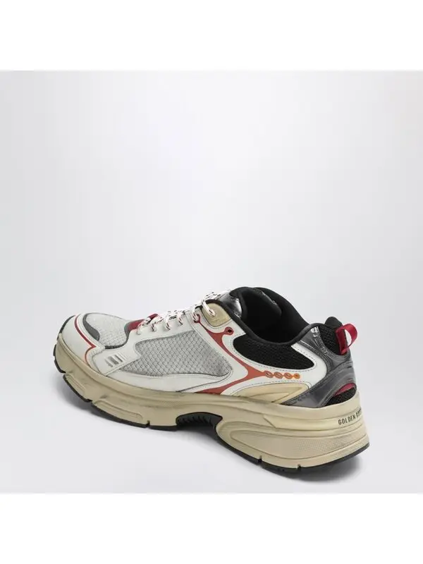GOLDEN GOOSE Lightstar Low-top Sneakers