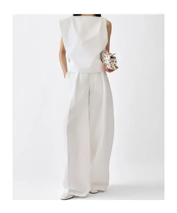 Jacquemus Pleated Top