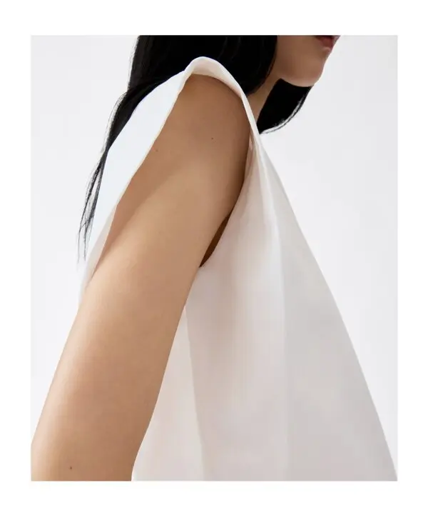 Jacquemus Pleated Top