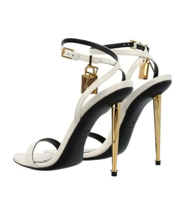 TOM FORD Buckled High-heeled Sandals