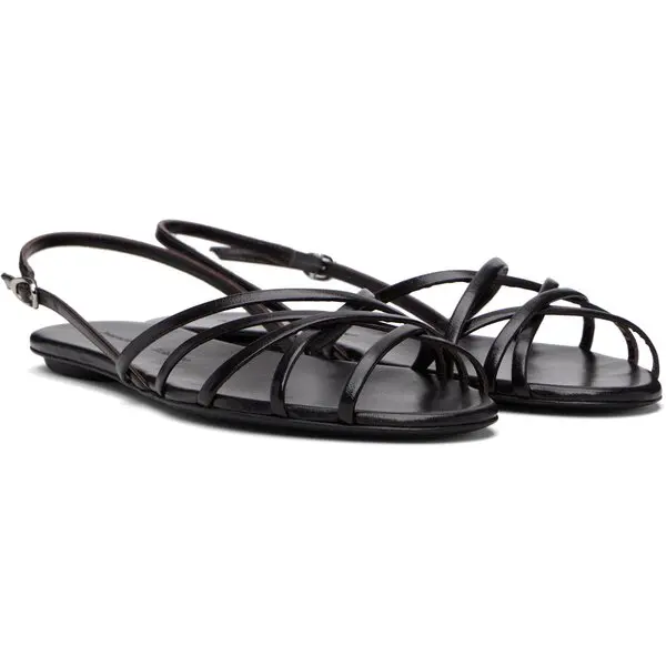 Proenza Schouler Uma Open-heeled Sandals