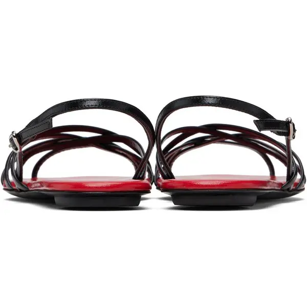 Proenza Schouler Uma Open-heeled Sandals