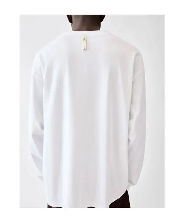 Jacquemus Long-sleeved T-shirt