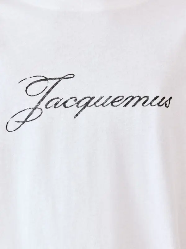 Jacquemus Long-sleeved T-shirt
