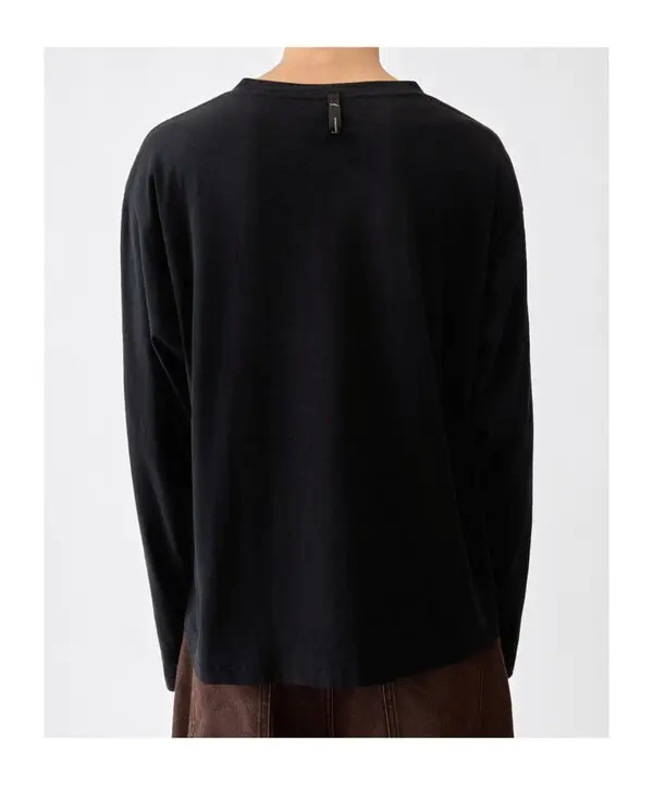 Jacquemus Long-sleeved T-shirt