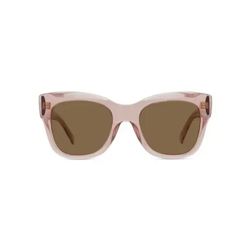 Givenchy City Square Frame Sunglasses