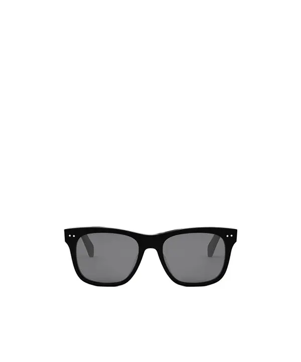 Celine Full Frame Sunglasses - Black