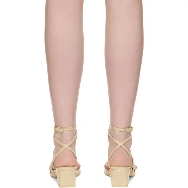 Rag & Bone Gemma Strappy High-heeled Sandals