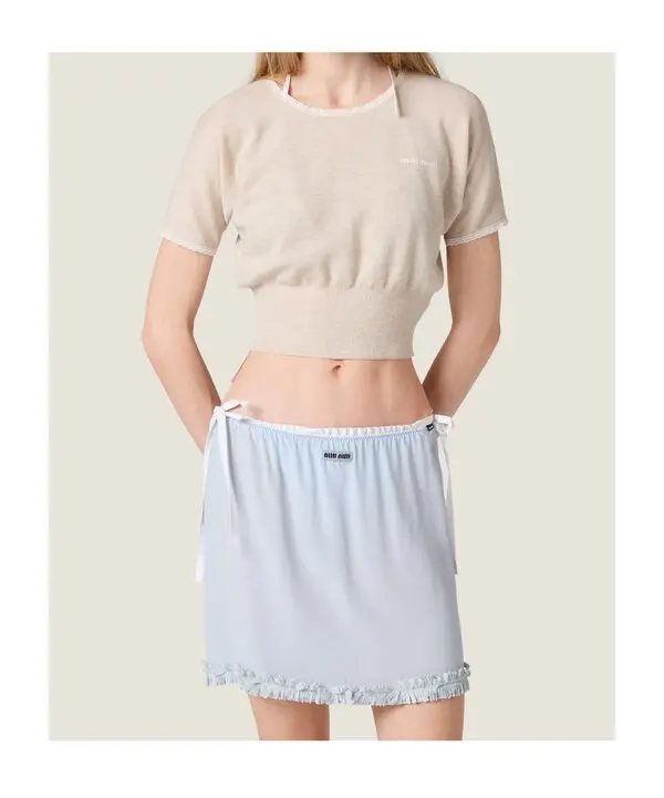 Miu Miu Cashmere Sweater