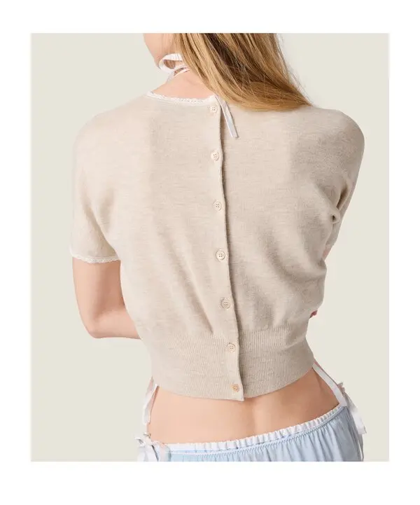 Miu Miu Cashmere Sweater