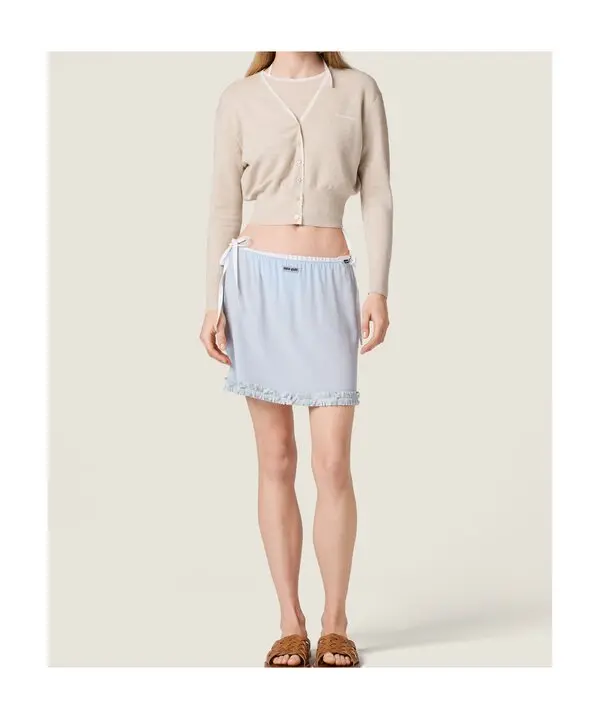 Miu Miu Cashmere Sweater