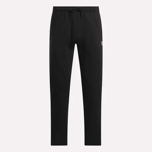 REEBOK Fleece Straight Leg Pants