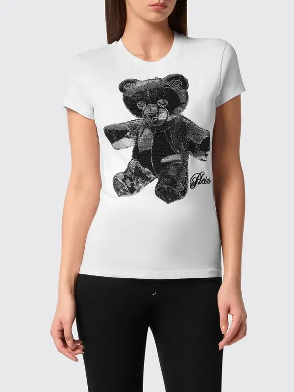 Philipp Plein T-shirt - White