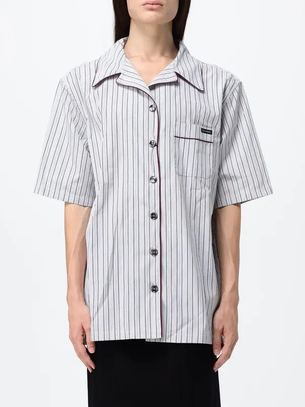 Dolce & Gabbana Striped Shirt