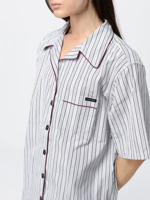 Dolce & Gabbana Striped Shirt