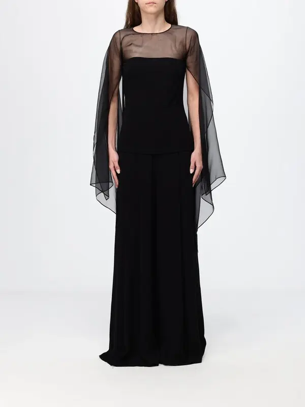 Alberta Ferretti Dress - Black