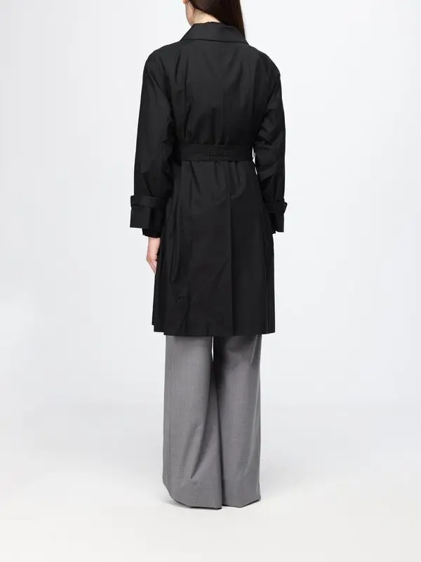 Max Mara Belted Trench Coat