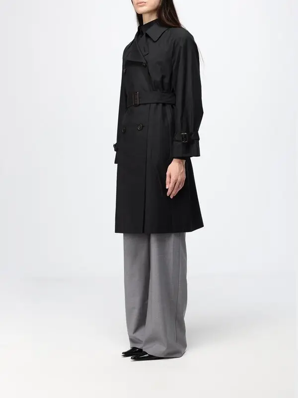 Max Mara Belted Trench Coat
