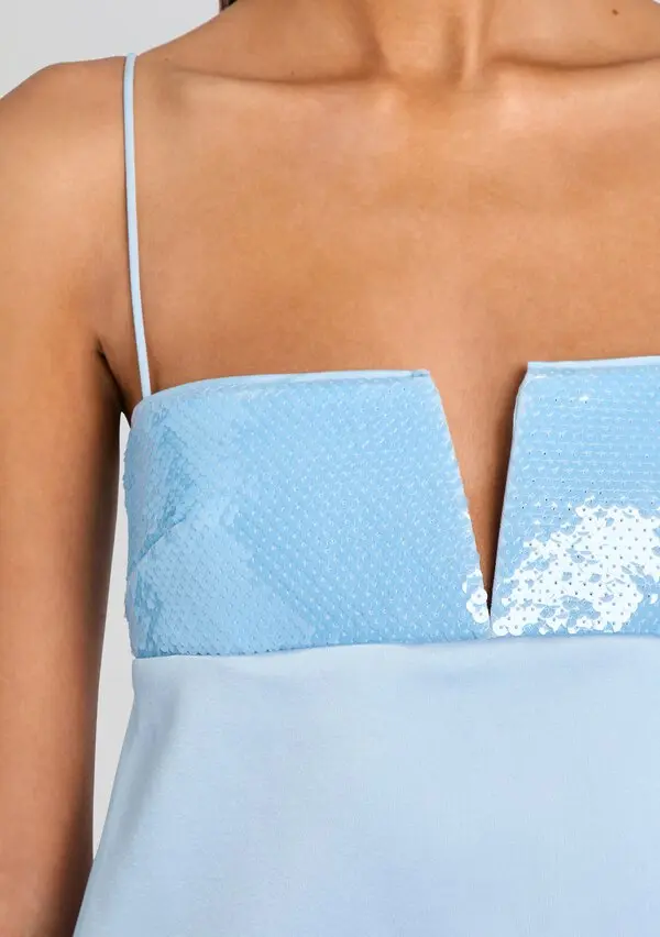 Retrofete Cyra Sequin Dress