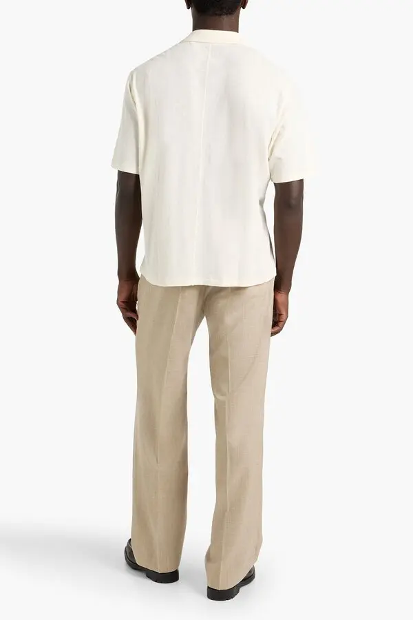 AMI Paris Wool Pants