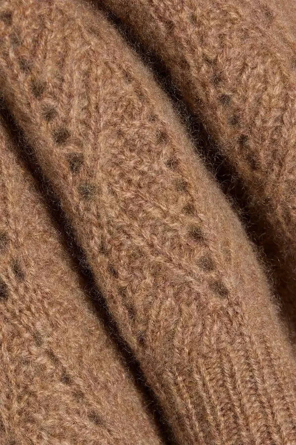 Naadam Pointelleknit Cashmere Sweater