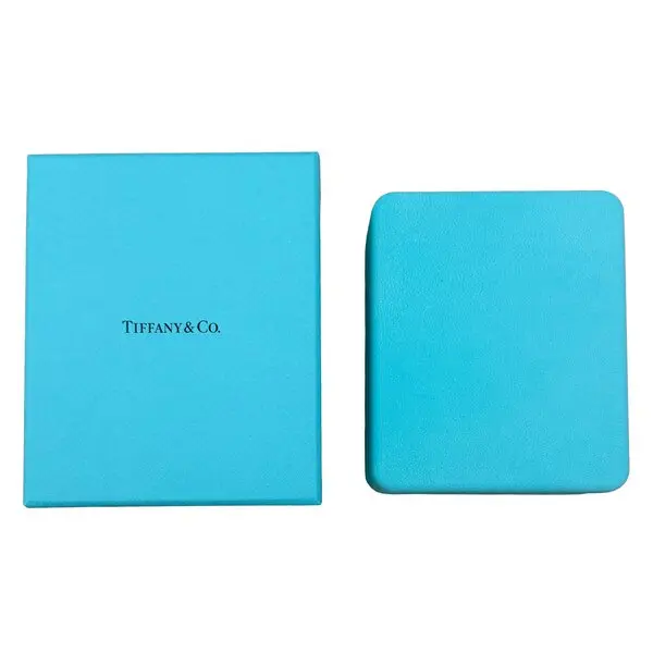 Tiffany & Co. Diamond Pendant Necklace