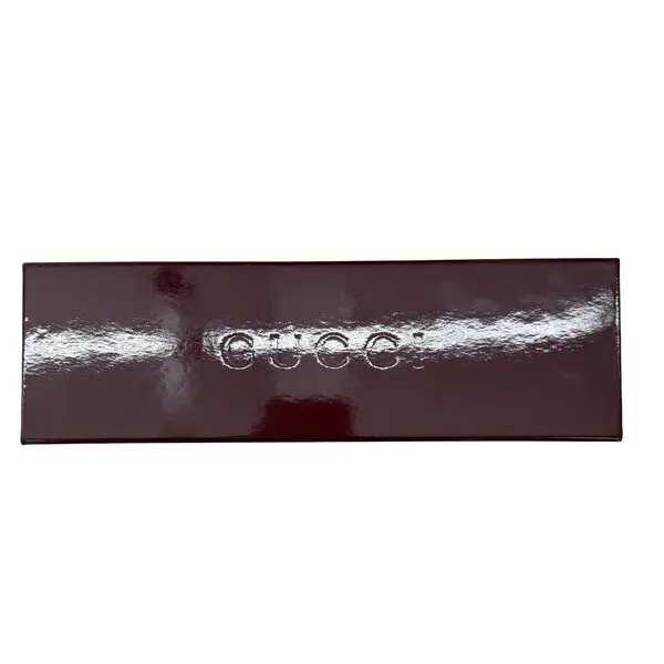 Gucci Gold-plated Lion Head Double G Choker Necklace