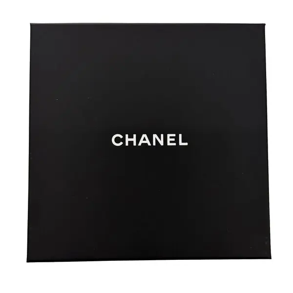 Chanel Gold-plated Cc Choker Necklace