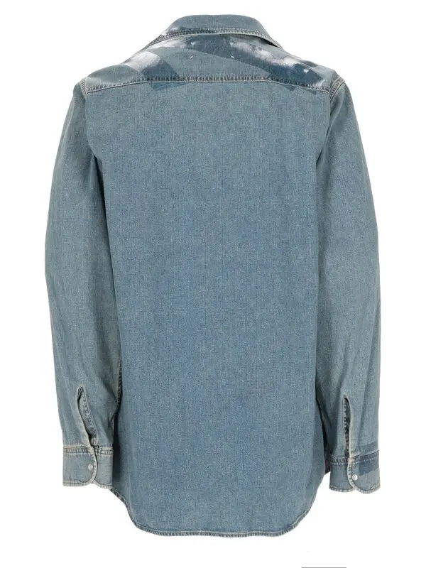 MAISON MARGIELA Camicia In Taped