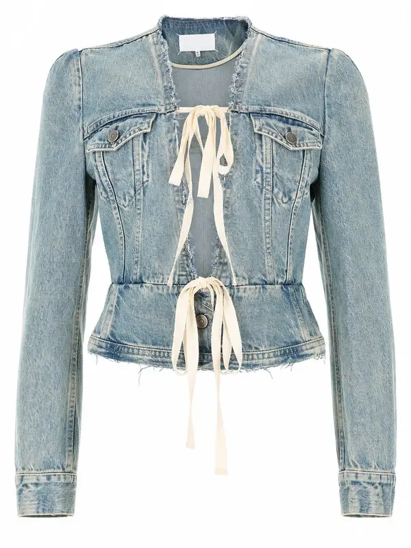 MAISON MARGIELA Giacca - Denim